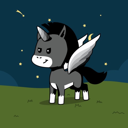 Design your own unicorns | Cornify
