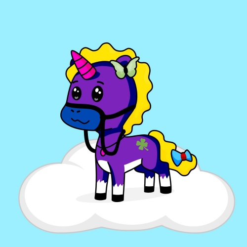 Design your own unicorns | Cornify