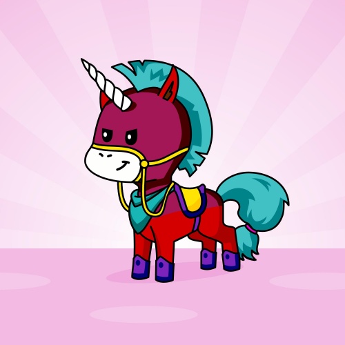 Design your own unicorns | Cornify