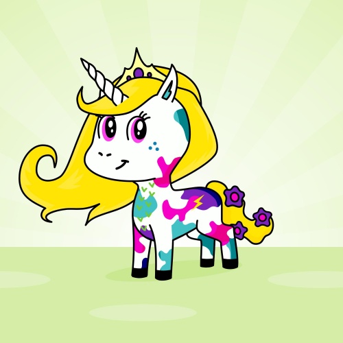 Design your own unicorns | Cornify