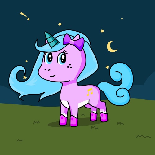 Design your own unicorns | Cornify