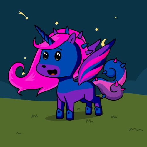 Design your own unicorns | Cornify