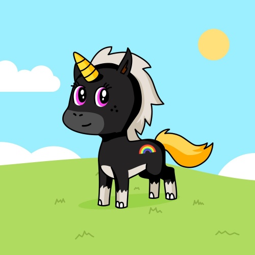 Design your own unicorns | Cornify