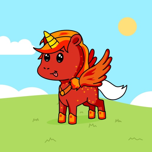 Princess Amelia Sunshine (Princess Amy Sun, Daughter of the Queen of ...