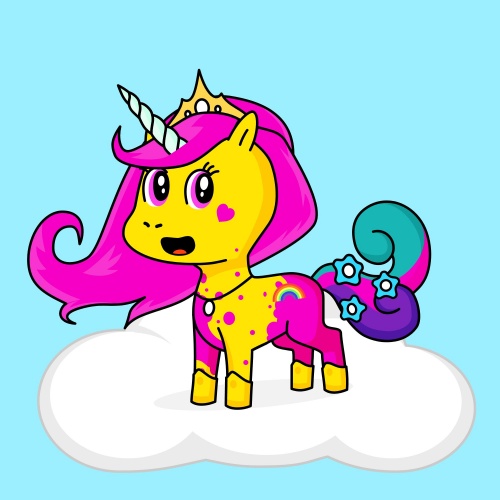 pikachu the unicorn