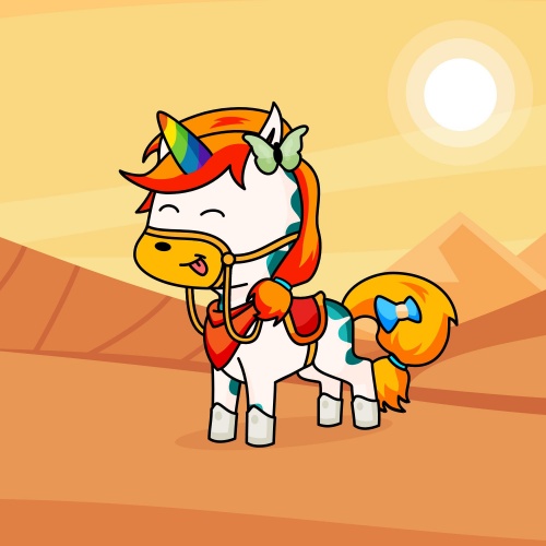 Design your own unicorns | Cornify