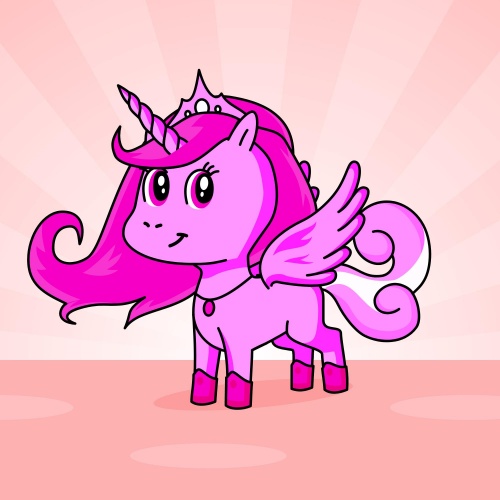 Design your own unicorns | Cornify