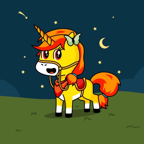 Design your own unicorns | Cornify