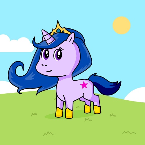 Design your own unicorns | Cornify