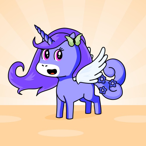 Design your own unicorns | Cornify