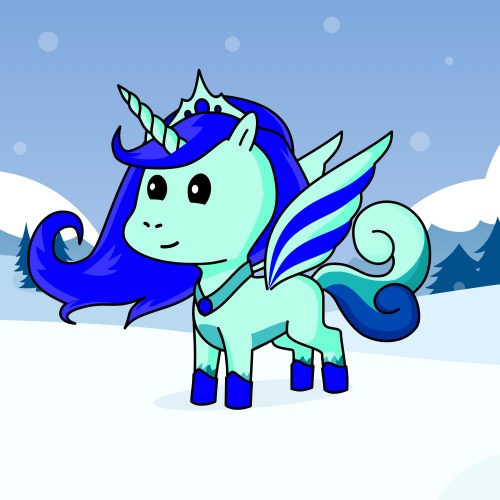 Design your own unicorns | Cornify