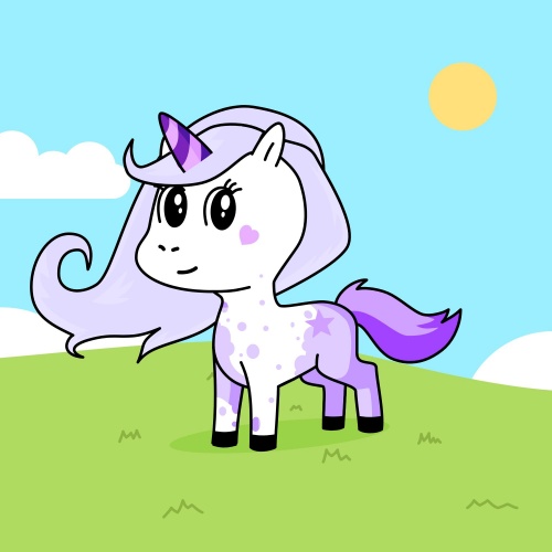 Design your own unicorns | Cornify