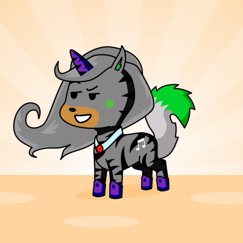 Design your own unicorns | Cornify