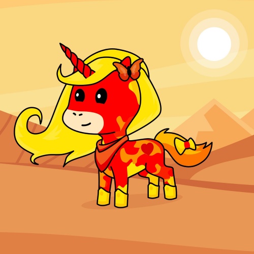 Design your own unicorns | Cornify