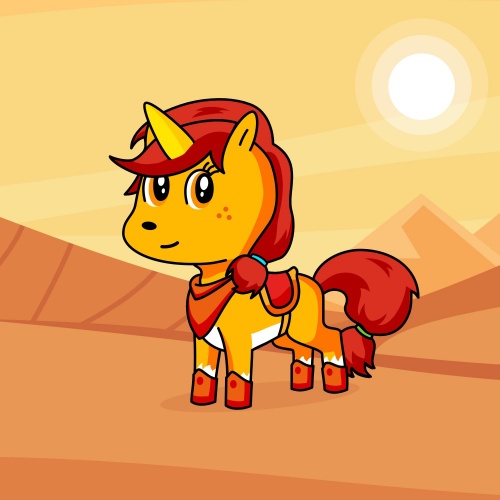 Design your own unicorns | Cornify