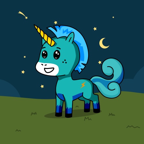 Design your own unicorns | Cornify