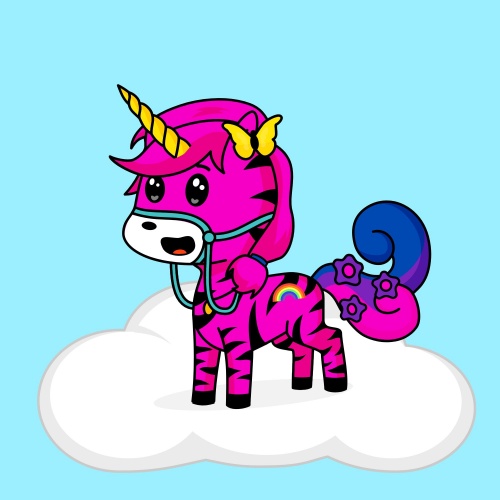 Design your own unicorns | Cornify