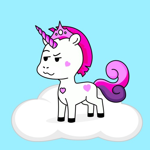 super slay the unicorn