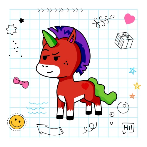 Younicorn #167322