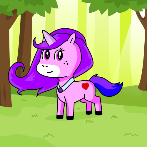 Design your own unicorns | Cornify