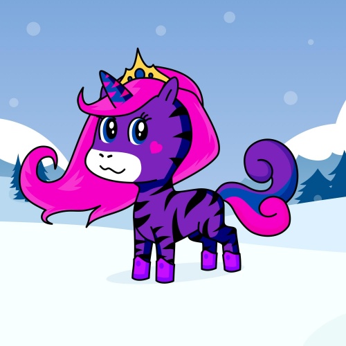 Design your own unicorns | Cornify