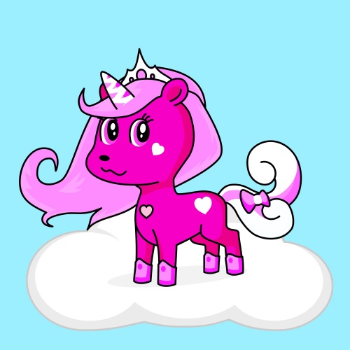 Design your own unicorns | Cornify