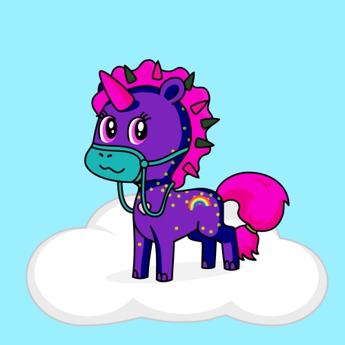 Design your own unicorns | Cornify
