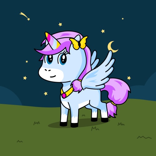 Design your own unicorns | Cornify