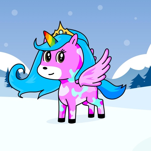 Design your own unicorns | Cornify