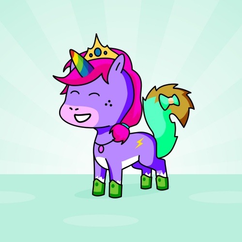 Design your own unicorns | Cornify