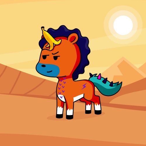 Design your own unicorns | Cornify