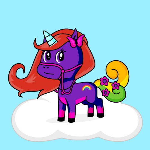 Design your own unicorns | Cornify