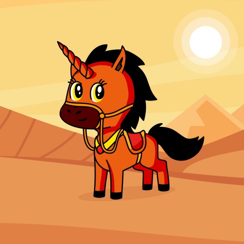 Design your own unicorns | Cornify