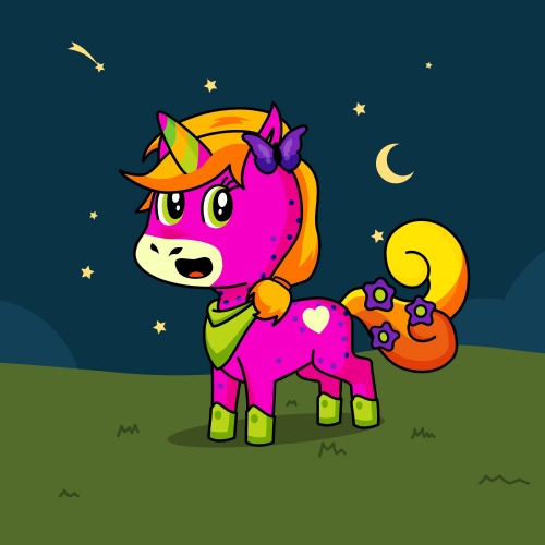 Design your own unicorns | Cornify