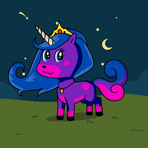 Design your own unicorns | Cornify