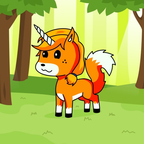 Design your own unicorns | Cornify