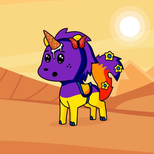 Design your own unicorns | Cornify