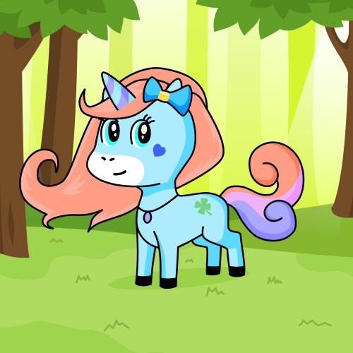 Design your own unicorns | Cornify