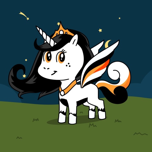 Design your own unicorns | Cornify