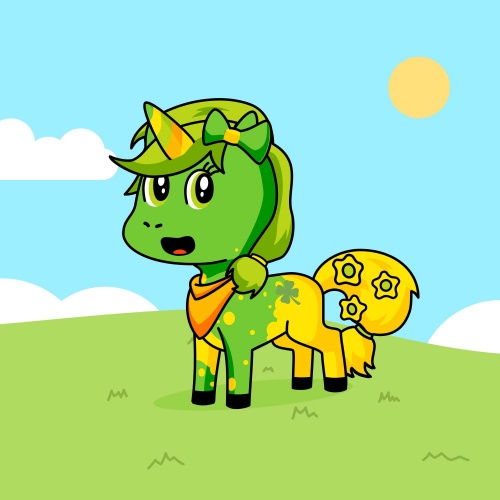 Design your own unicorns | Cornify