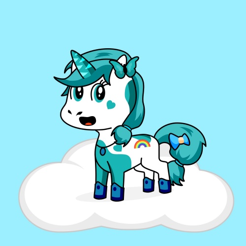 Design your own unicorns | Cornify