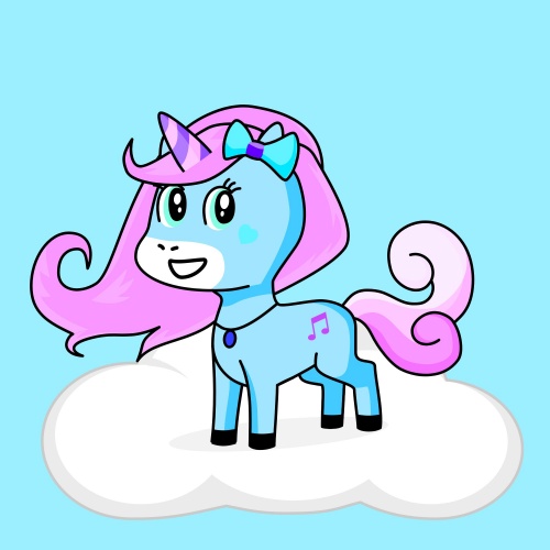 Design your own unicorns | Cornify