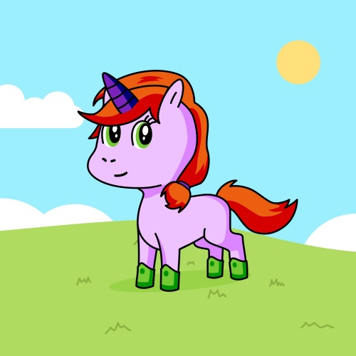 Design your own unicorns | Cornify