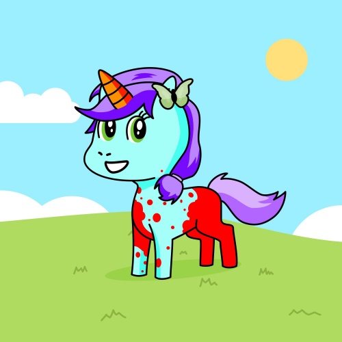 Design your own unicorns | Cornify