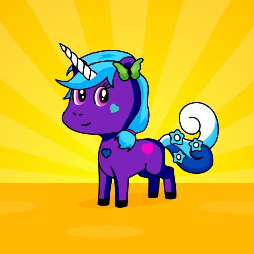 Design your own unicorns | Cornify