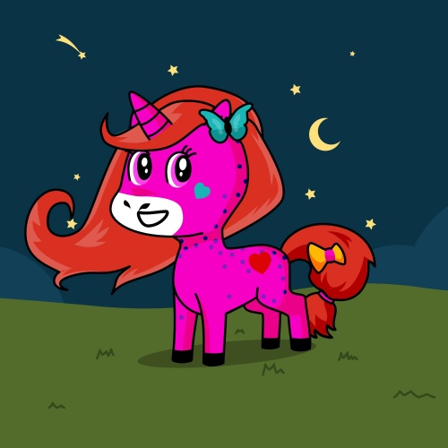 Design your own unicorns | Cornify
