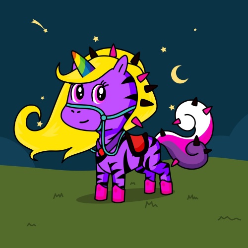 Design your own unicorns | Cornify