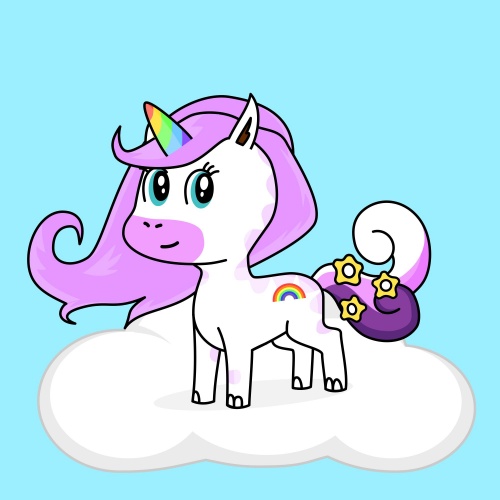 Design your own unicorns | Cornify