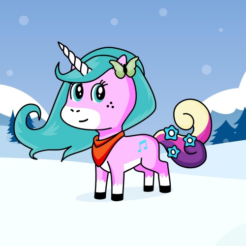 Design your own unicorns | Cornify