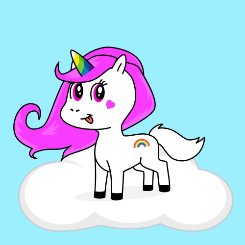 unikitty the unicorn